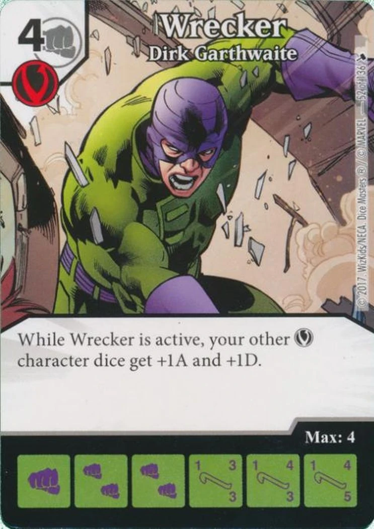 Wrecker - Dirk Garthwaite (TMT) | CardGuide Wiki | Fandom