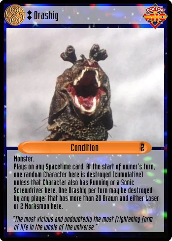 Drashig (T7D) | CardGuide Wiki | Fandom