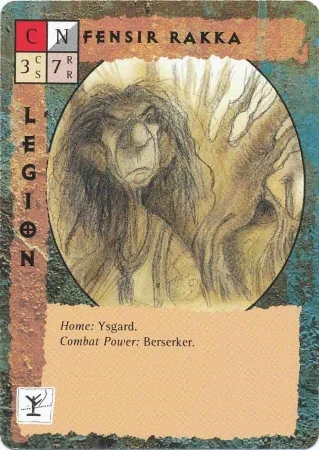 Fensir Rakka (BWBS) | CardGuide Wiki | Fandom