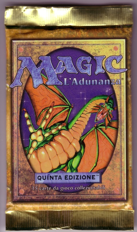 Quinta Edizione Expansion It Cardguide Wiki Fandom