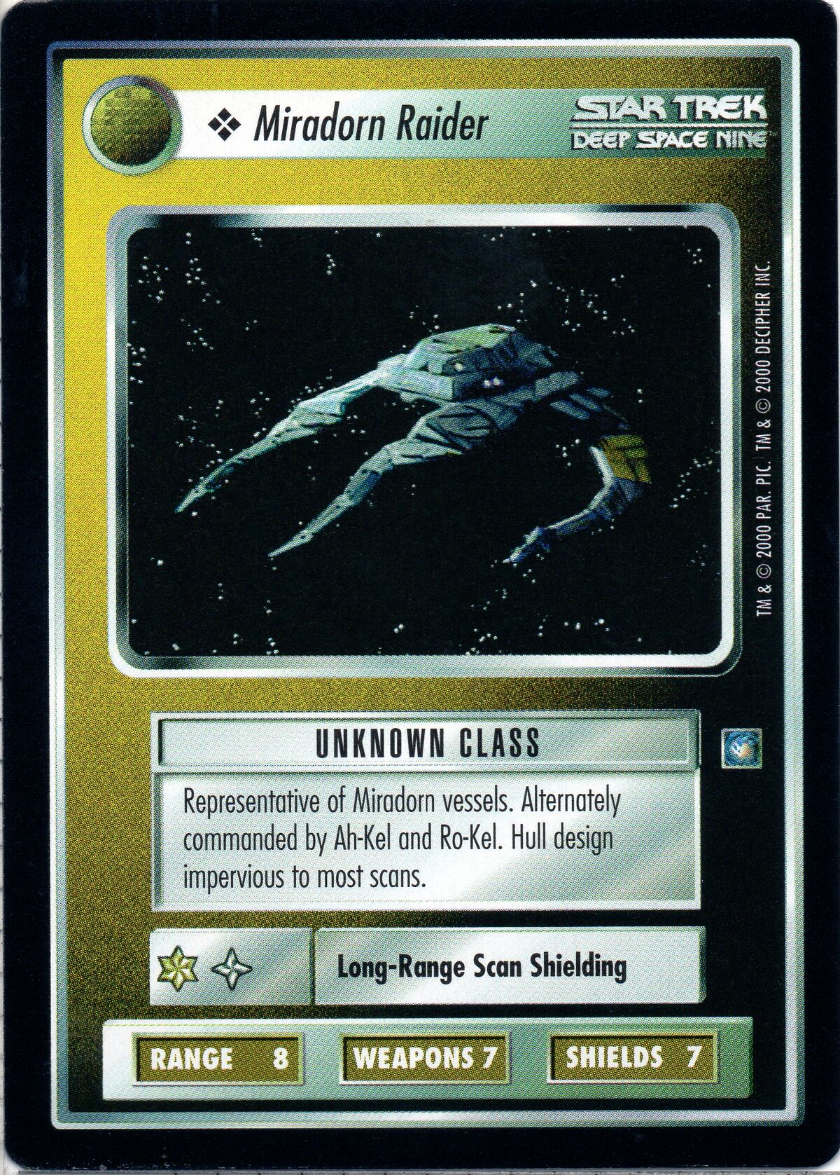 Miradorn Raider Ttwt Cardguide Wiki Fandom