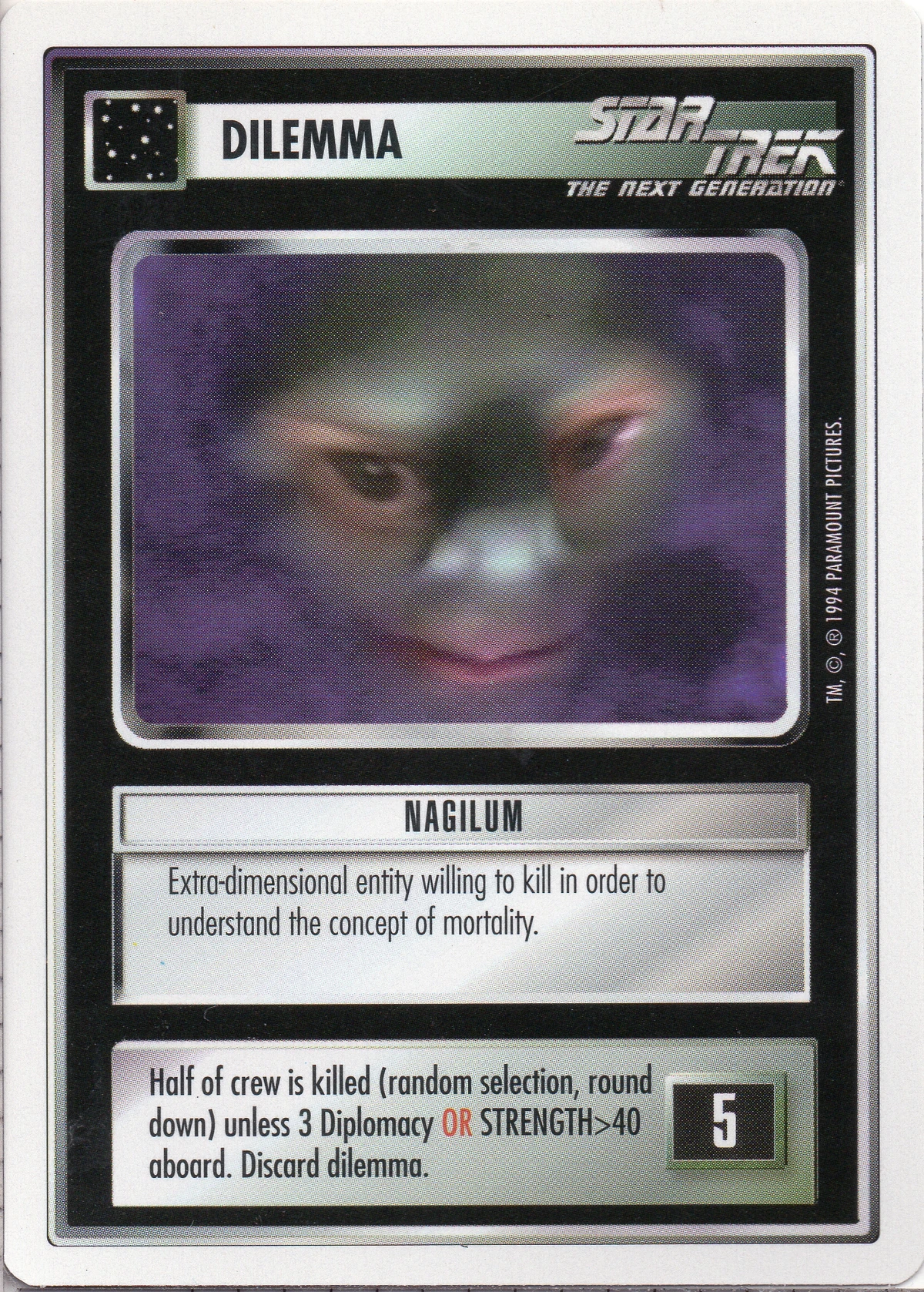 Nagilum (PU94) | CardGuide Wiki | Fandom