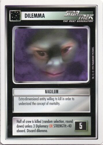 Nagilum (PU94) | CardGuide Wiki | Fandom