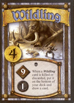 Wildling Assault! (expansion) | CardGuide Wiki | Fandom