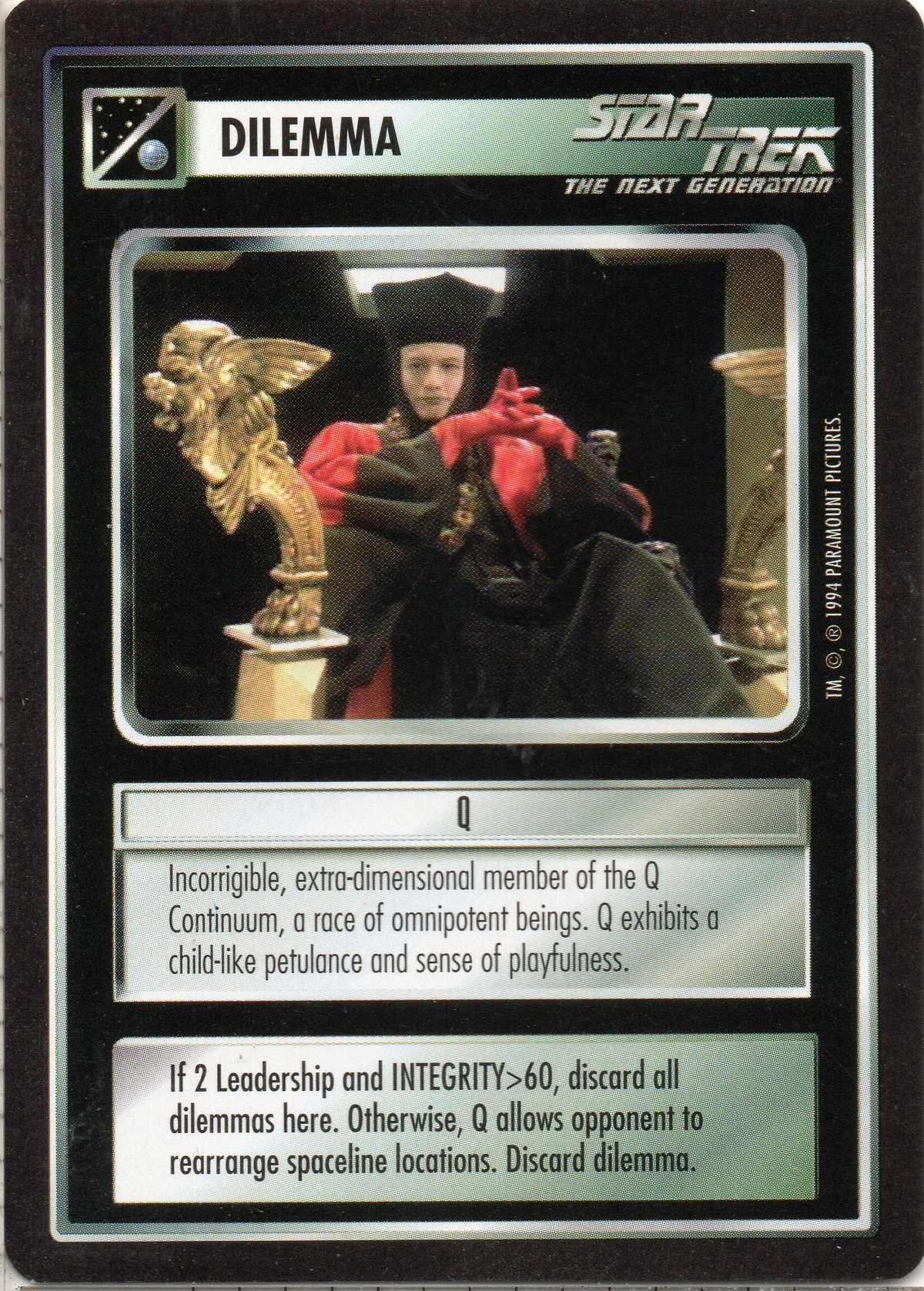 Q (PL) | CardGuide Wiki | Fandom