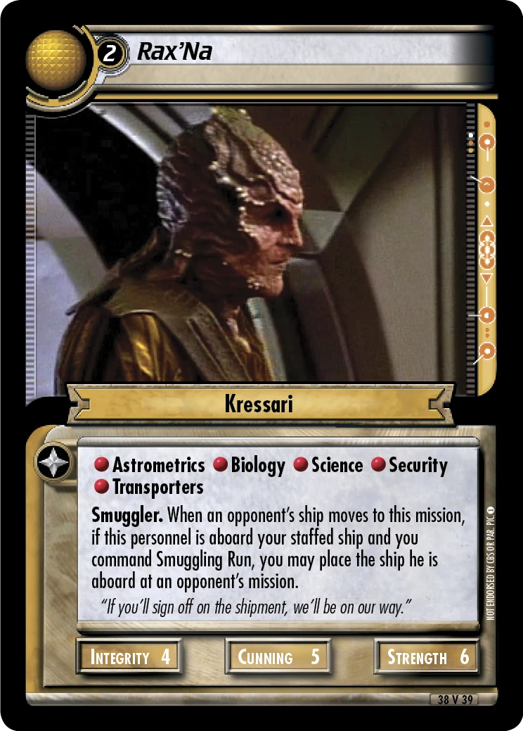 Rax'Na (HT) | CardGuide Wiki | Fandom