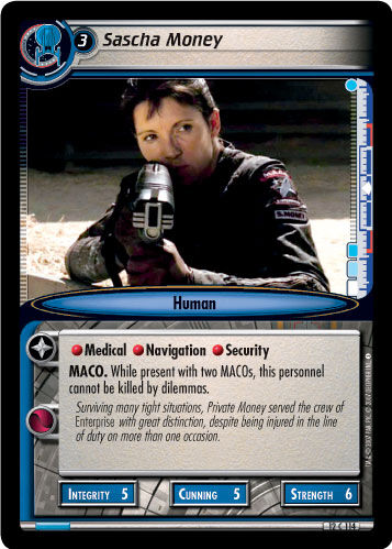 Sascha Money Tatv Cardguide Wiki Fandom