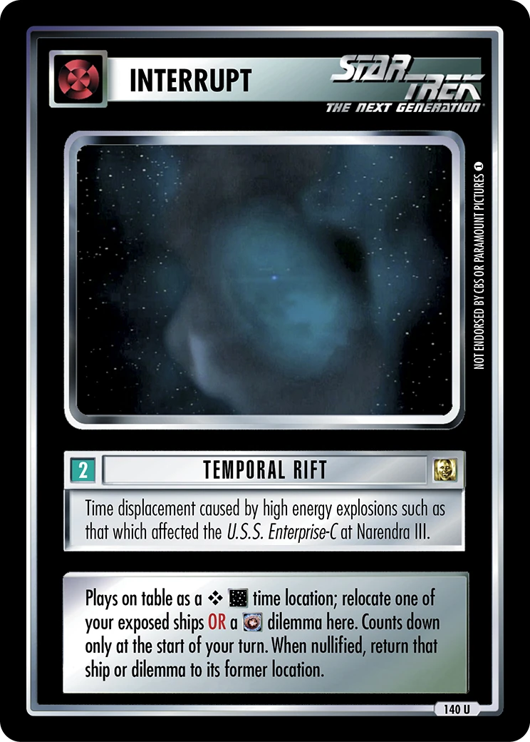 Temporal Rift (PR) | CardGuide Wiki | Fandom