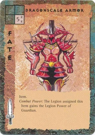 Dragonscale Armor (BWBS) | CardGuide Wiki | Fandom