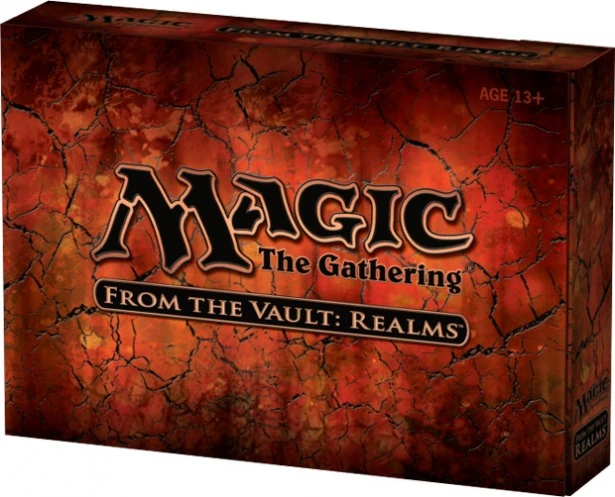 From the Vault: Realms | CardGuide Wiki | Fandom
