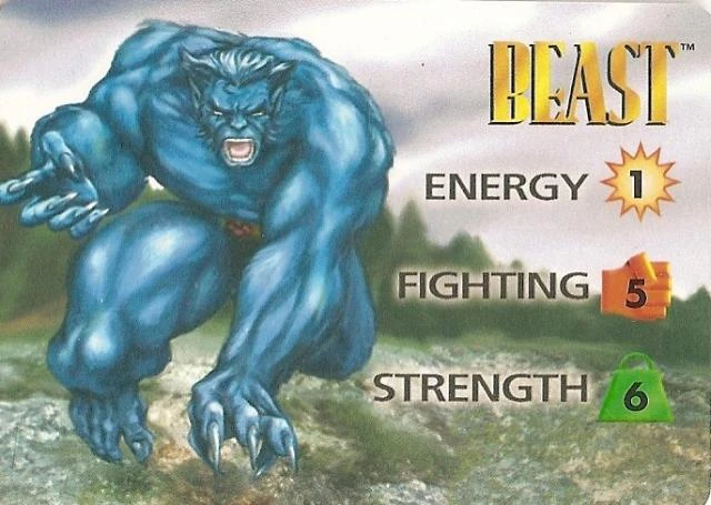 Beast (OHP) | CardGuide Wiki | Fandom