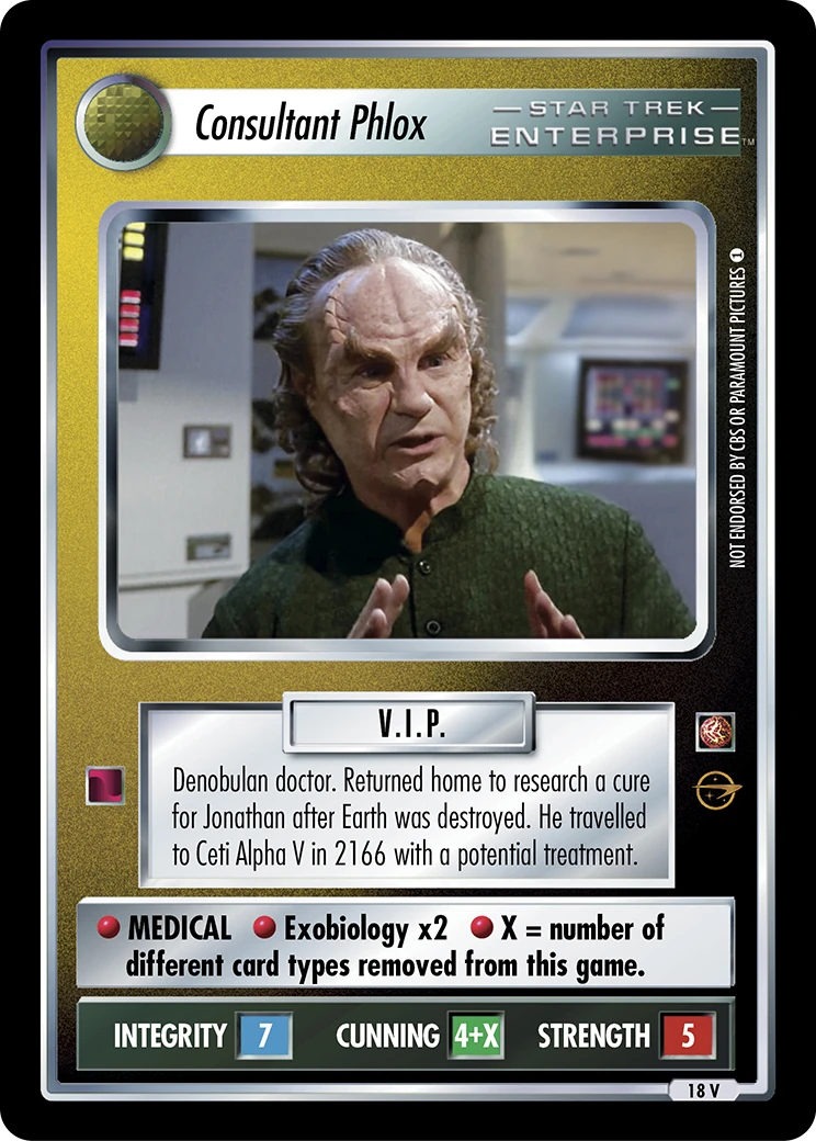 Consultant Phlox (AUT) | CardGuide Wiki | Fandom