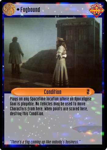 Fogbound (IE) | CardGuide Wiki | Fandom