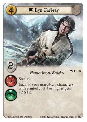 Lyn Corbray (ATfW) | CardGuide Wiki | Fandom