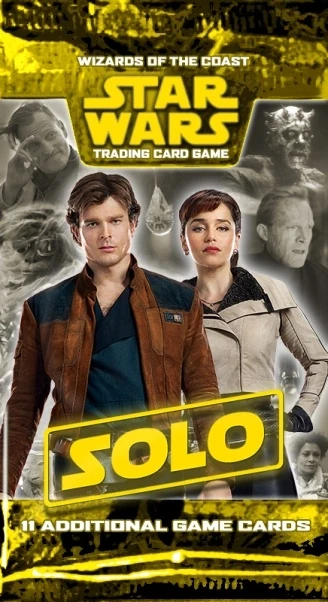 Solo (expansion) | CardGuide Wiki | Fandom