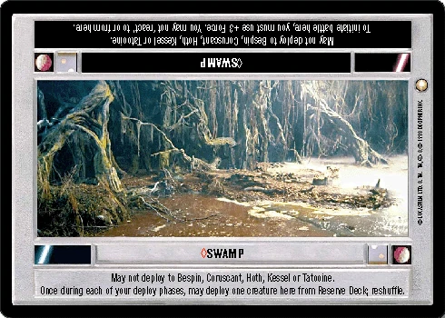 Swamp (light) (SE) | CardGuide Wiki | Fandom