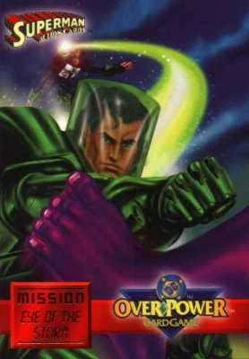 Eye of the Storm 6 - "Take Out!" (DCOP) | CardGuide Wiki | Fandom