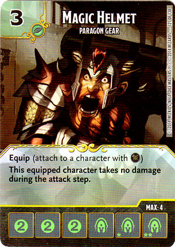 Magic Helmet Paragon Gear Bff Cardguide Wiki Fandom
