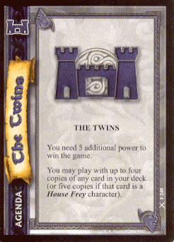 The Twins (VE 248) | CardGuide Wiki | Fandom