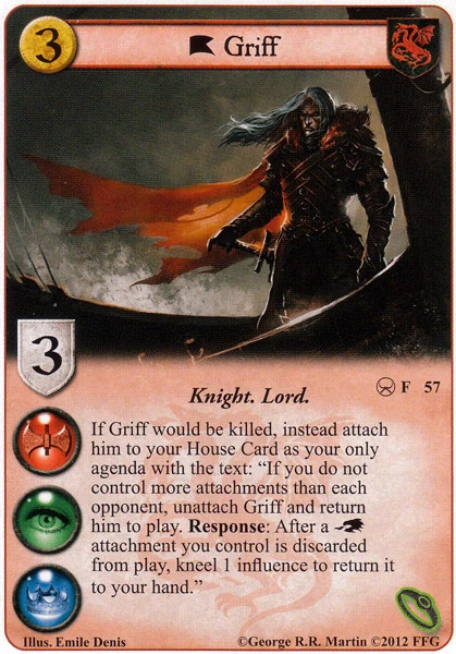 Griff (CD) | CardGuide Wiki | Fandom