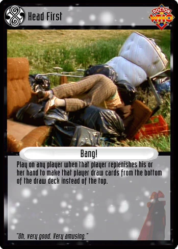 Head First (LoT) | CardGuide Wiki | Fandom
