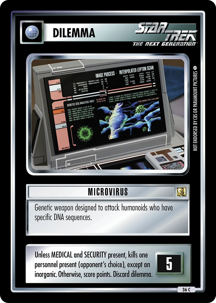 Microvirus (PR) | CardGuide Wiki | Fandom