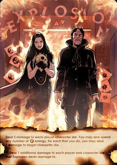 Explosion (TDPSDP) (OPP) | CardGuide Wiki | Fandom