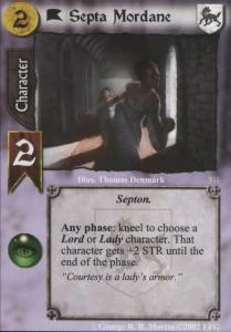 Septa Mordane (PSD) | CardGuide Wiki | Fandom