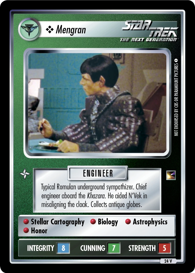 Mengran (CoA) | CardGuide Wiki | Fandom