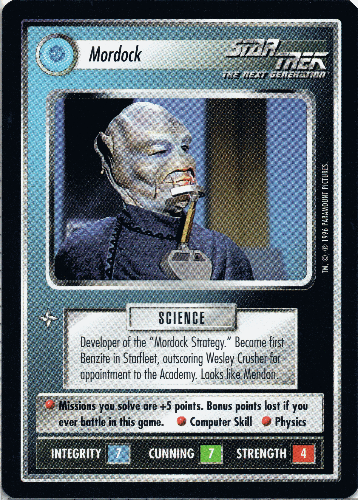Mordock Qc Cardguide Wiki Fandom