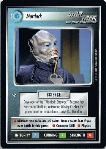 Mordock (QC) | CardGuide Wiki | Fandom