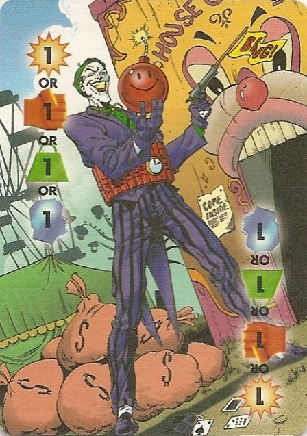 1 MultiPower (DCOP) | CardGuide Wiki | Fandom