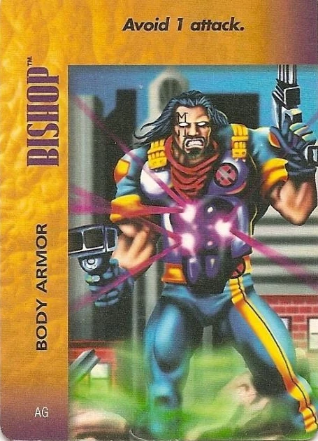 Bishop - Body Armor (PSOP) | CardGuide Wiki | Fandom
