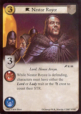 Nestor Royce (AHoTa) | CardGuide Wiki | Fandom