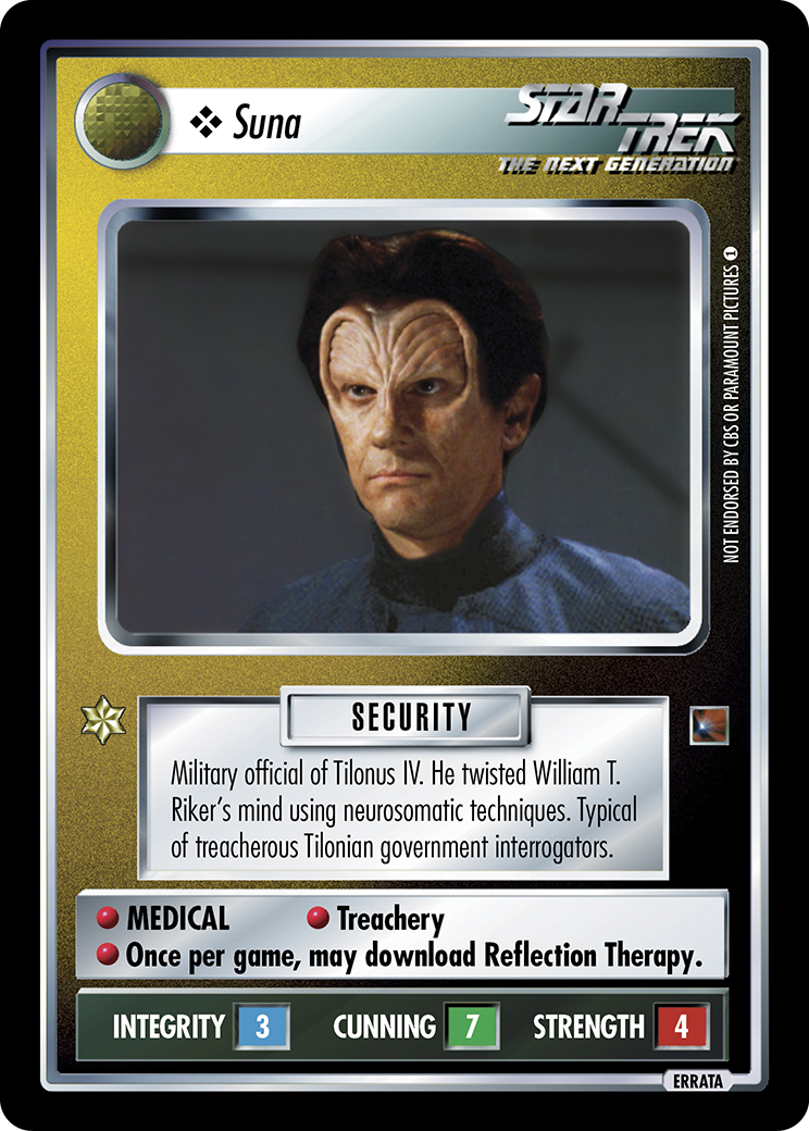 Suna Errata Otsd Cardguide Wiki Fandom