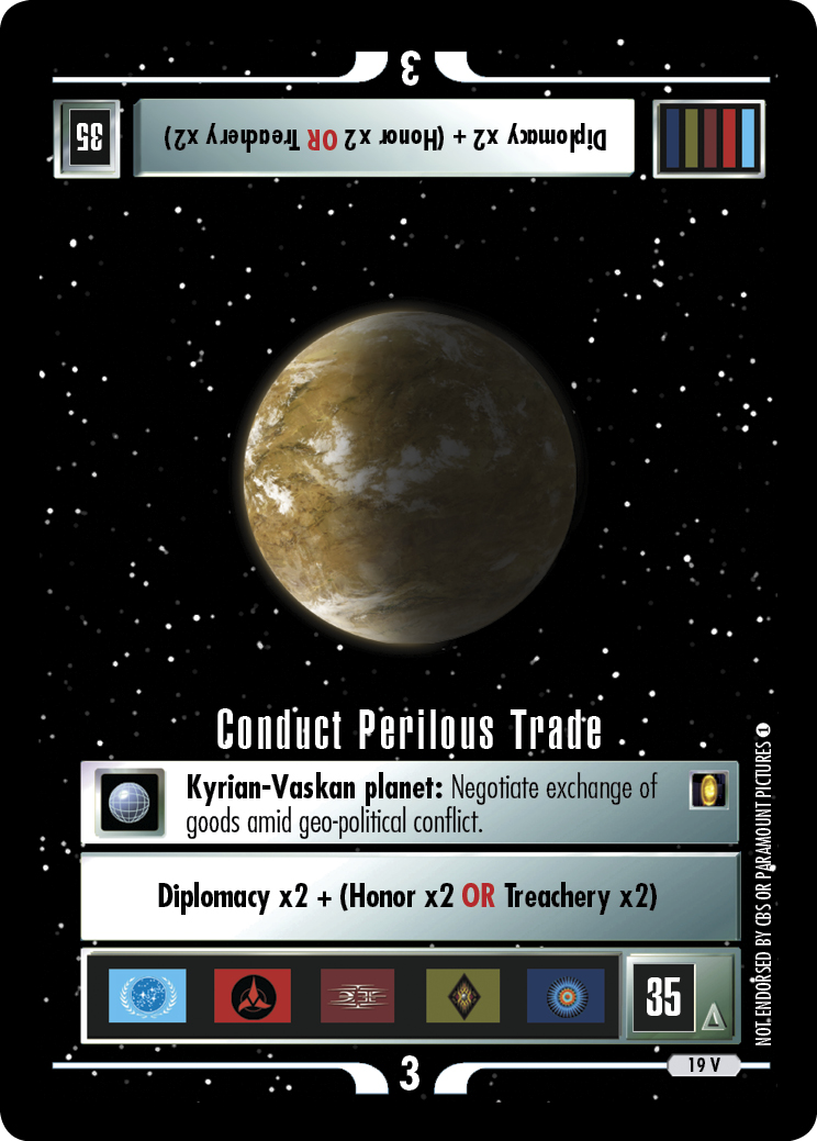 Conduct Perilous Trade Meta Cardguide Wiki Fandom