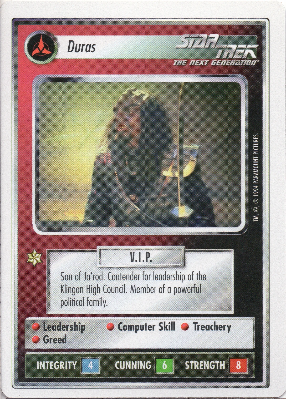 Duras (PU94) | CardGuide Wiki | Fandom