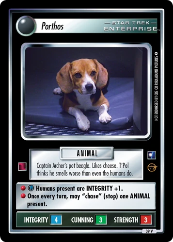 Porthos | CardGuide Wiki | Fandom