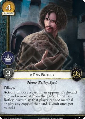 Tris Botley (JtO) | CardGuide Wiki | Fandom