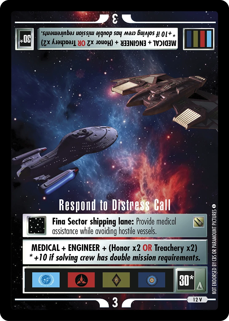 Respond to Distress Call (LIFE) | CardGuide Wiki | Fandom