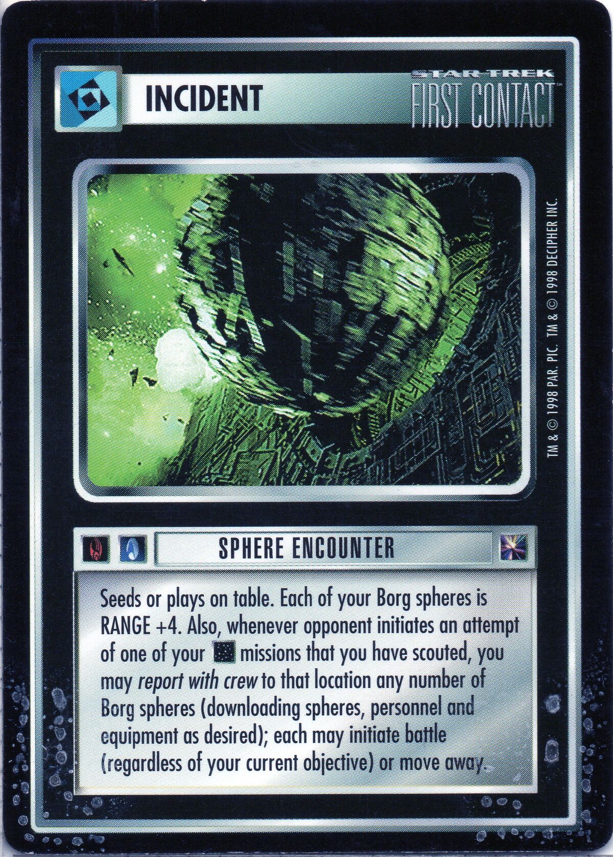 Sphere Encounter Efc Cardguide Wiki Fandom