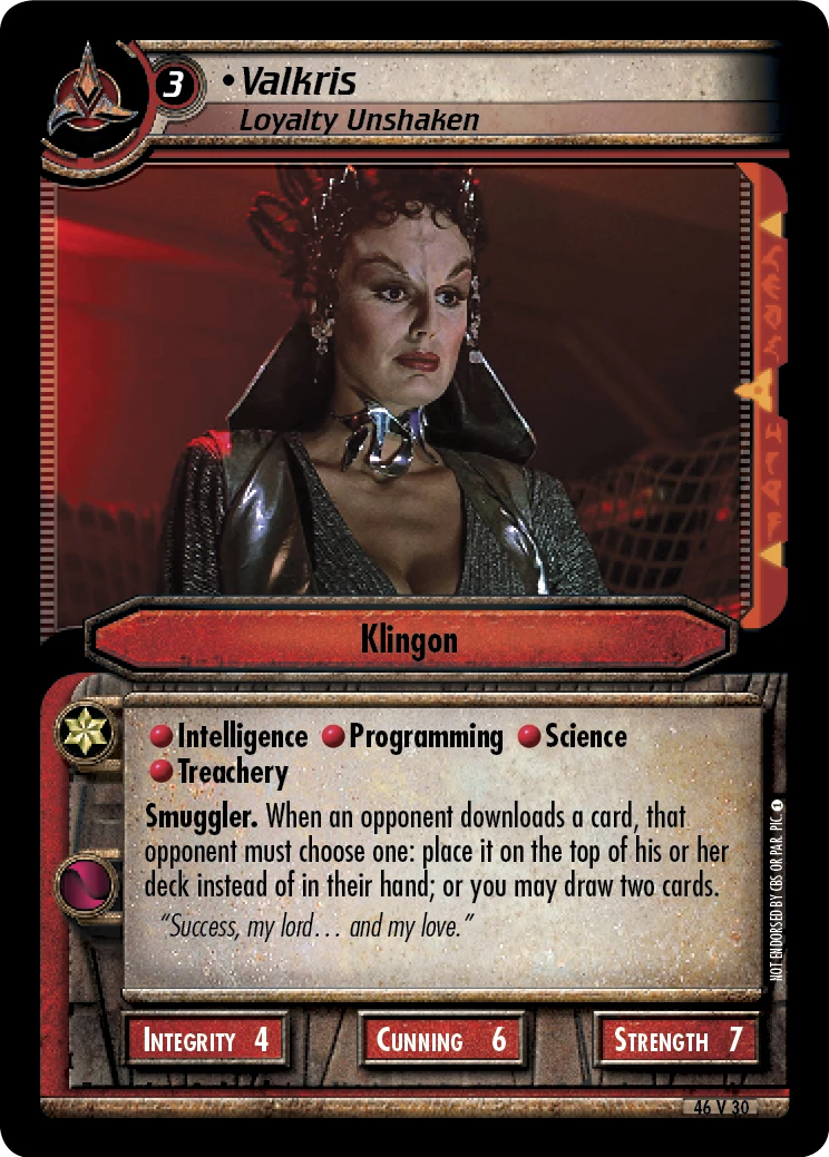Valkris - Loyalty Unshaken (SM) | CardGuide Wiki | Fandom