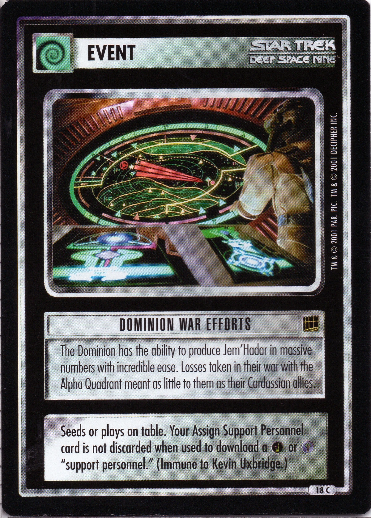 Dominion War Efforts (HA) | CardGuide Wiki | Fandom