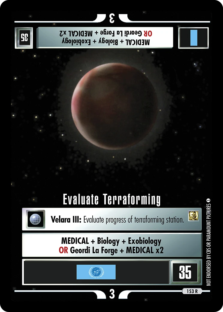 Evaluate Terraforming (PR) | CardGuide Wiki | Fandom