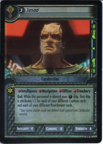 Jasad (Genesis) | CardGuide Wiki | Fandom