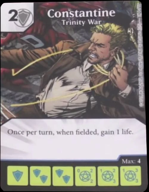 Constantine - Trinity War (P) | CardGuide Wiki | Fandom