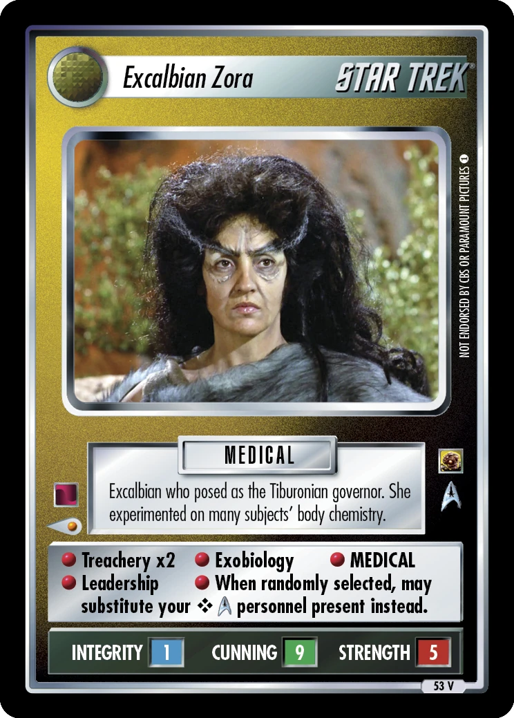 Excalbian Zora (APLW) | CardGuide Wiki | Fandom