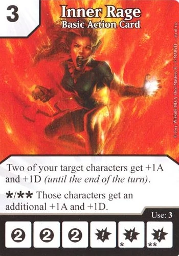 Inner Rage - Basic Action Card (AvX) | CardGuide Wiki | Fandom