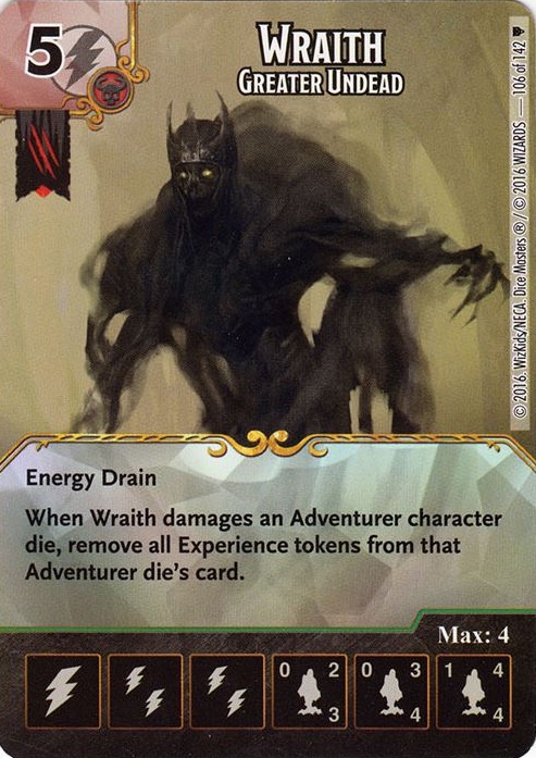 Wraith Greater Undead Fus Cardguide Wiki Fandom