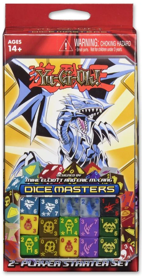 Yu-Gi-Oh! Dice Masters (expansion) | CardGuide Wiki | Fandom